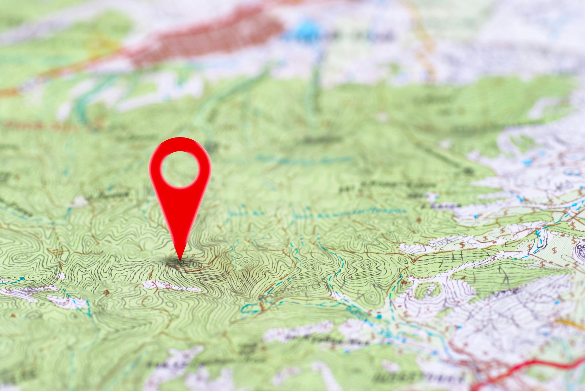 Government Geography Profession